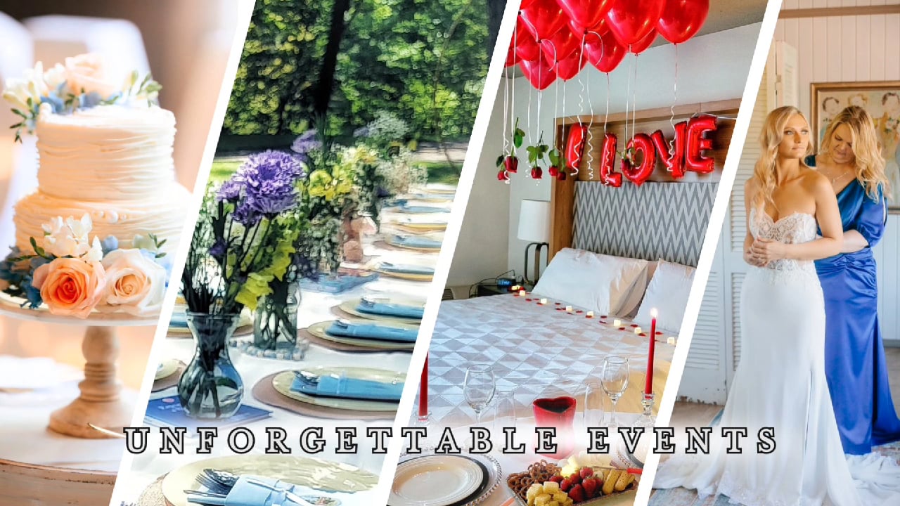 Love & Luxury Events