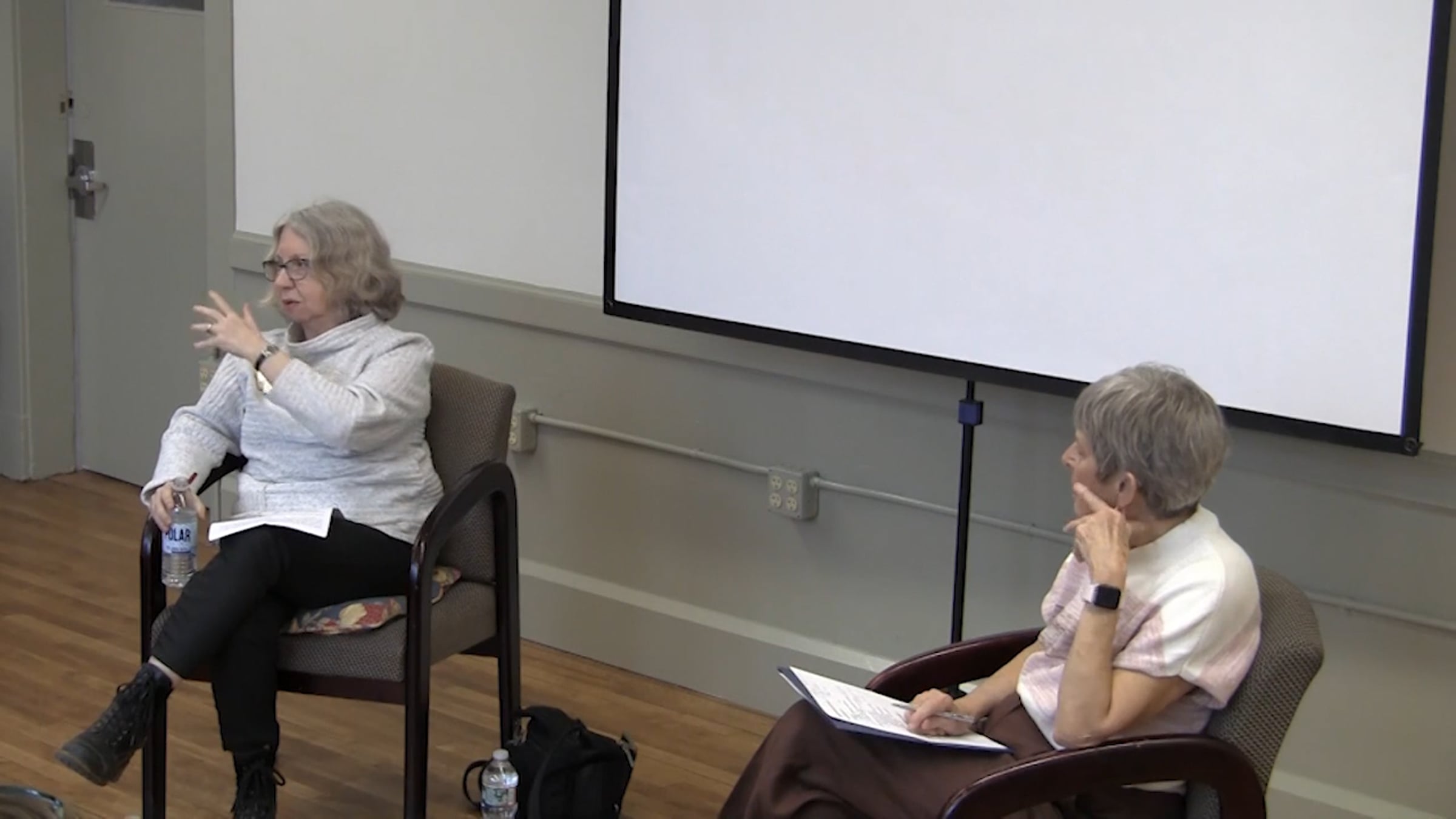 Prescott Luminaries Series - Susan Randazzo | Videos & Movies on Vimeo