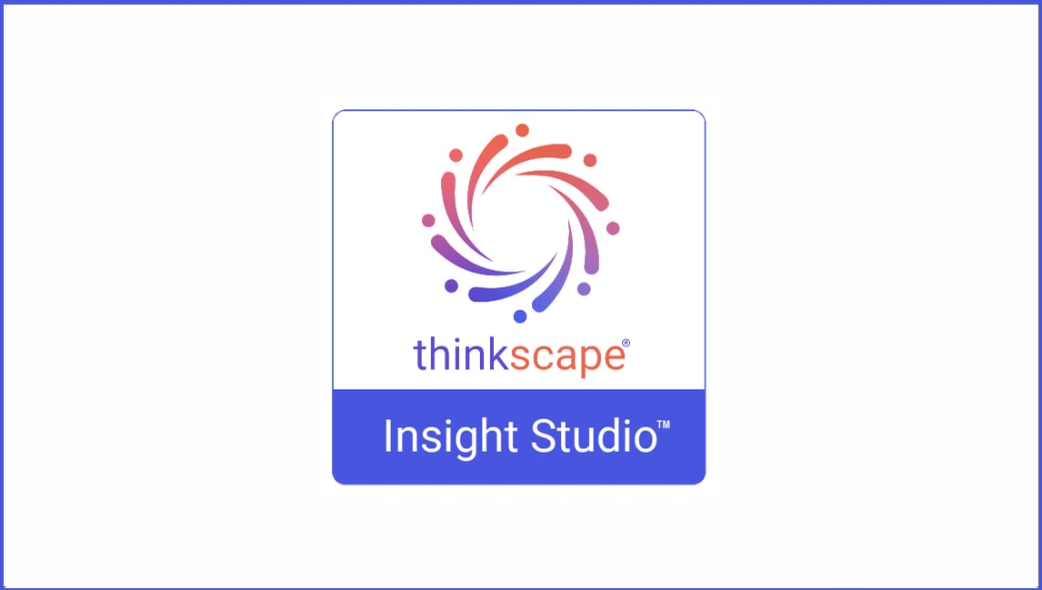 Thinkscape Insight Studio (quick start guide)