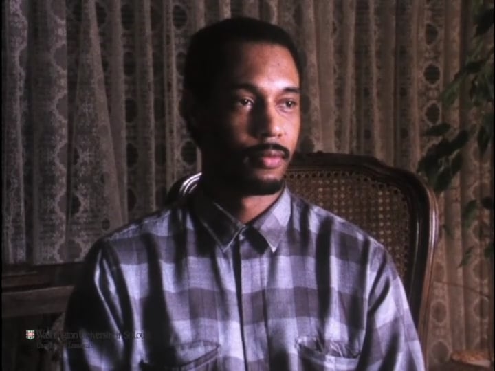 Eyes on the Prize Interviews - Interview with Darrell Evers, 1986 ...