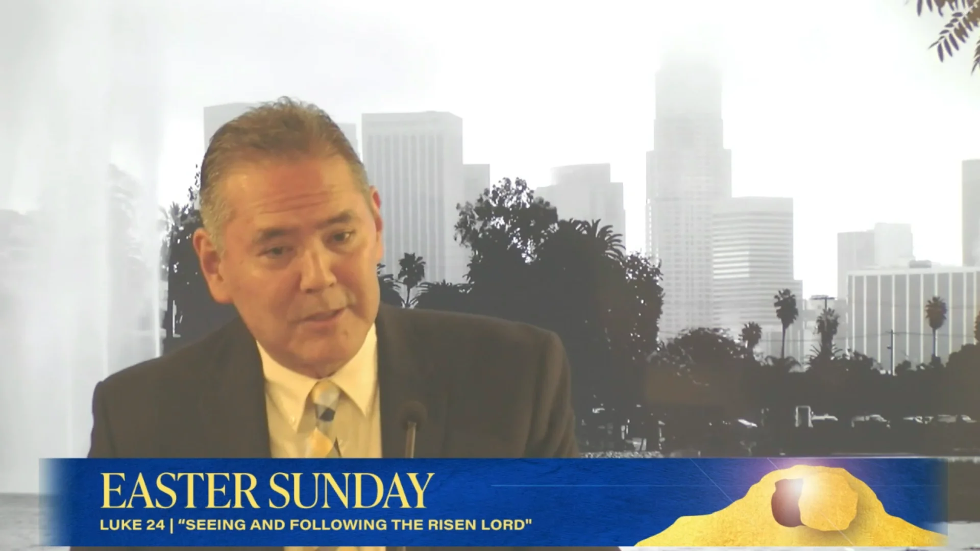 Easter Sunday message | Luke 24 - Seeing and Following the Risen Lord ...