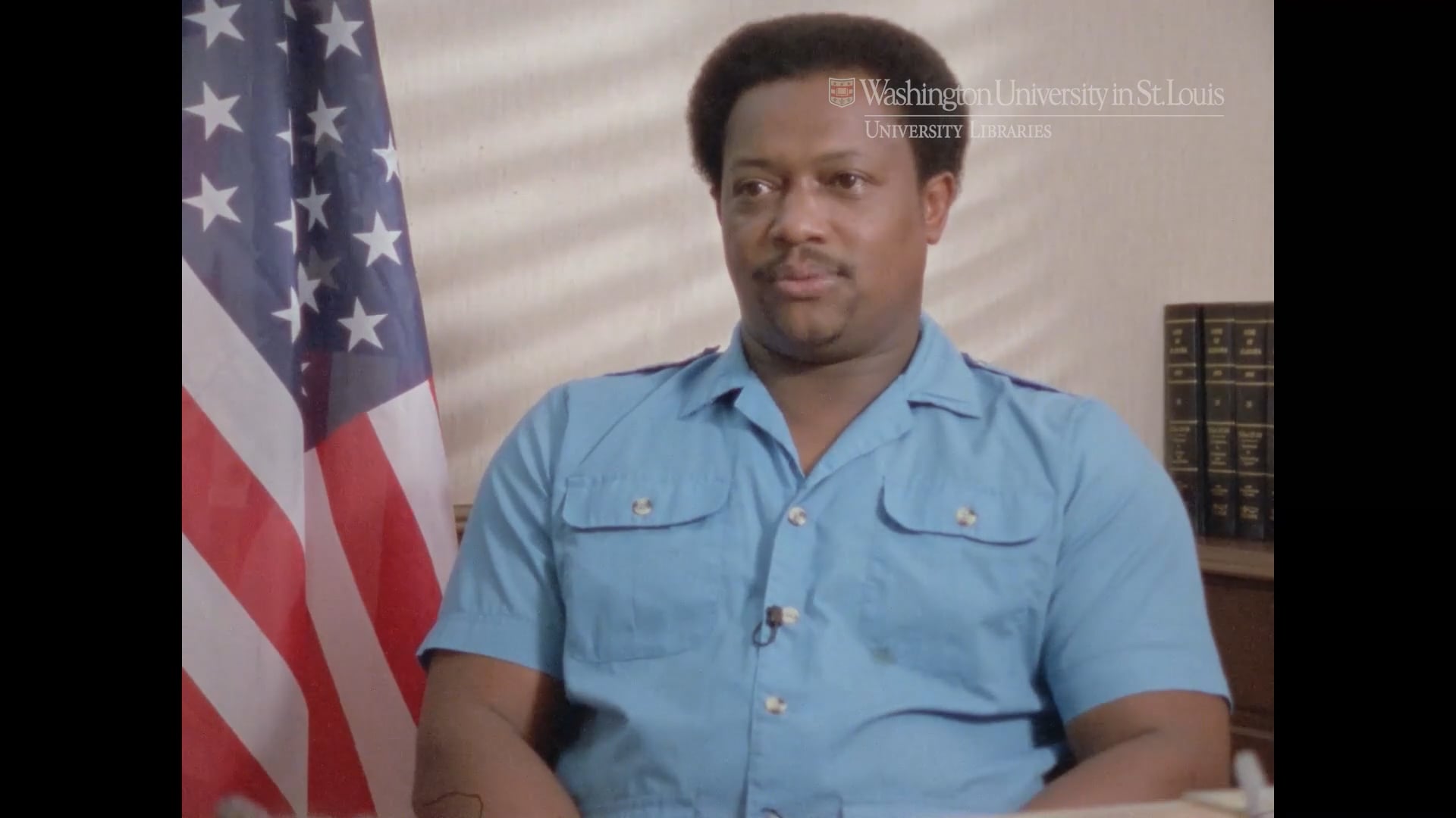 Eyes on the Prize Interviews - Interview with Johnny Jackson, 1988 ...