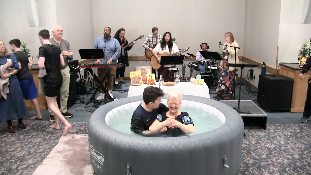 20 Apr 2025—Blue Ocean Church Hybrid Service