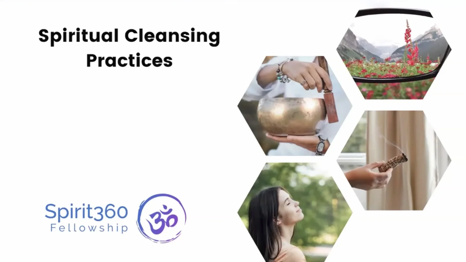 Spiritual Cleansing that Works | 1030 Spiritualist Gathering — April 13 ...