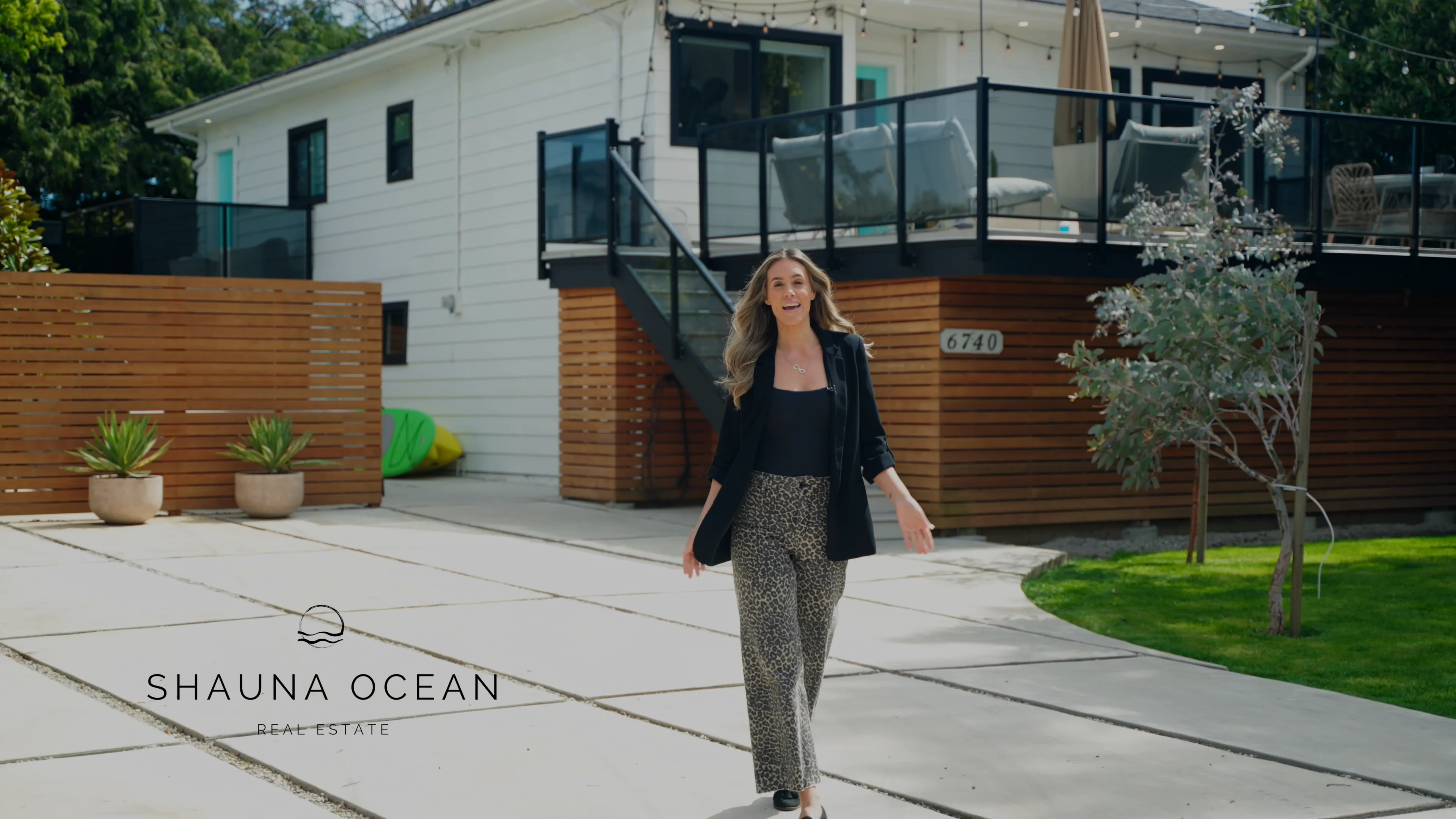 SHAUNA OCEAN // 6740 Meredith Place, Delta (4K)