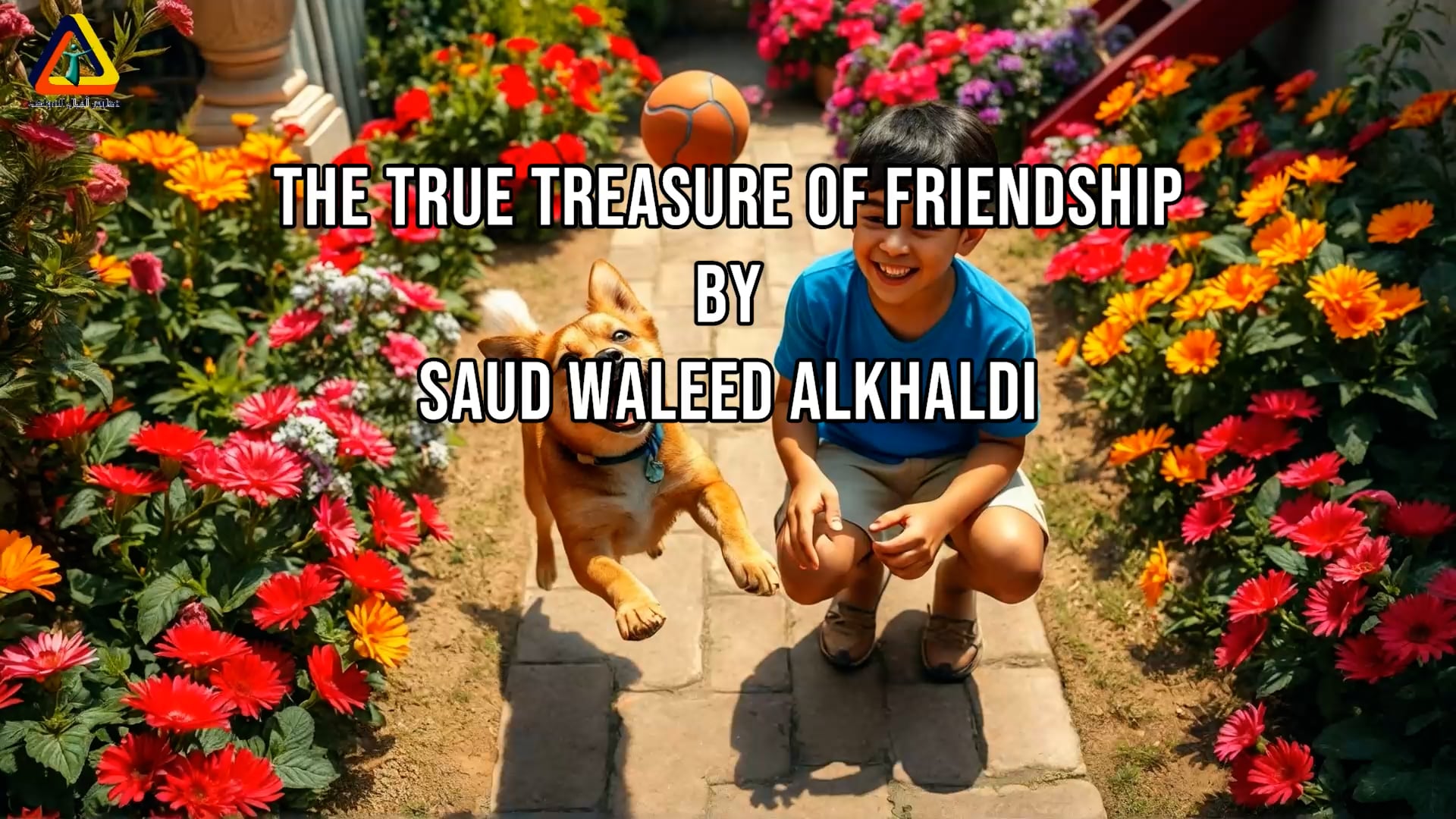 The True Treasure of FriendshipBy Saud Waleed Alkhaldi