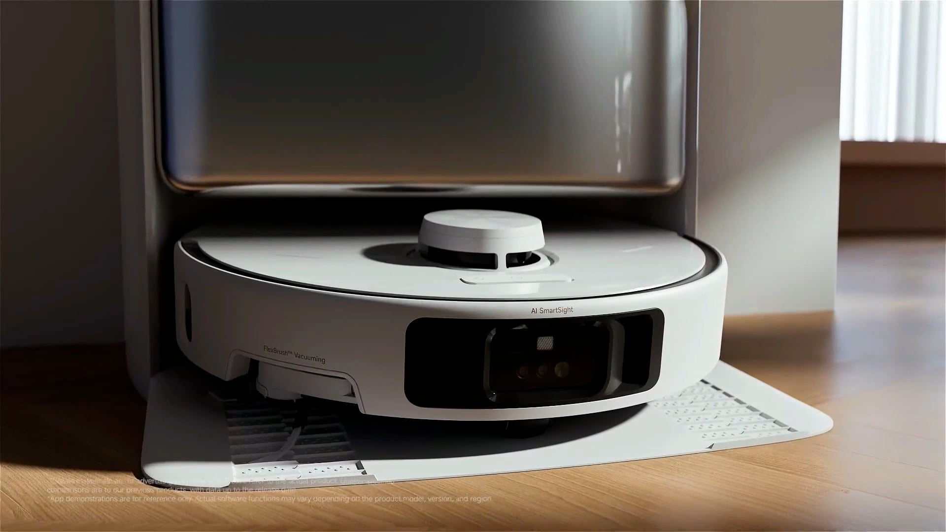 HuanaClean Home - Robot Vacuum Cleaner, 2 in 1 Robot Mop and Vacuum ...