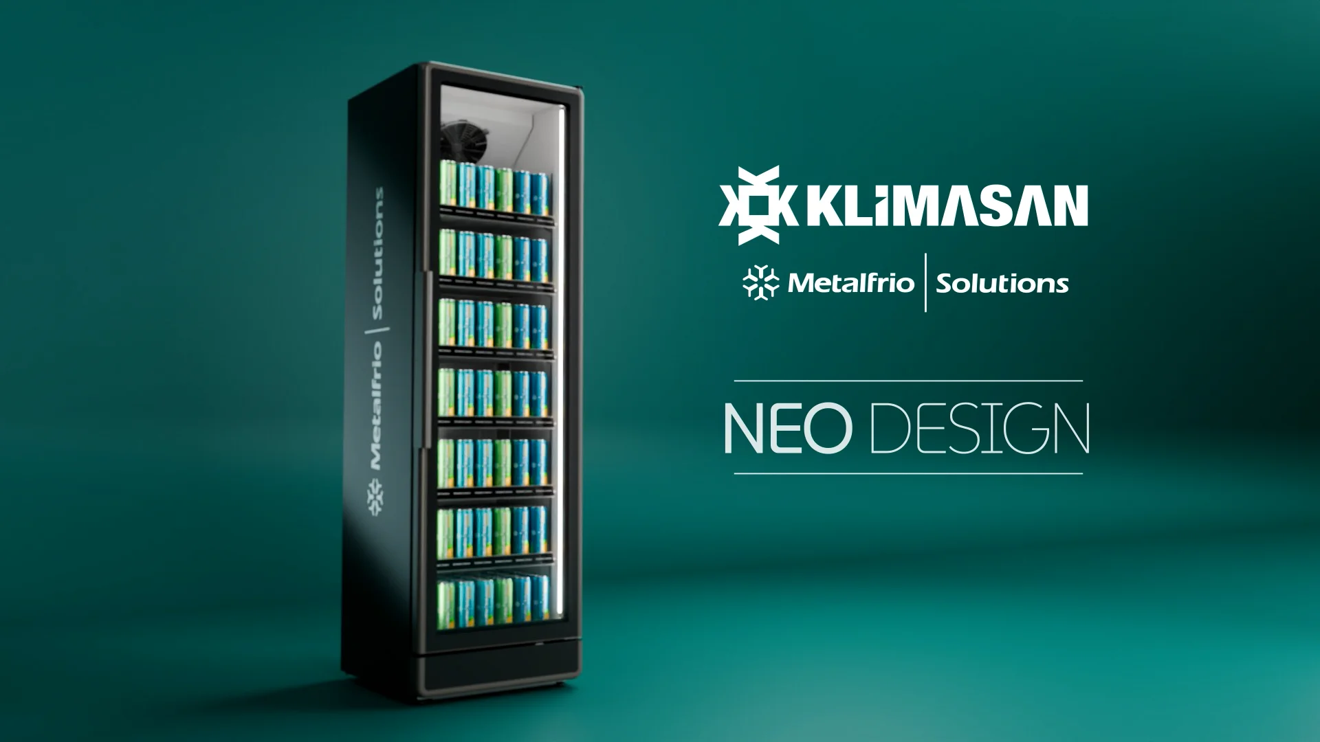 NEO Design - Klimasan / Metalfrio Solutions