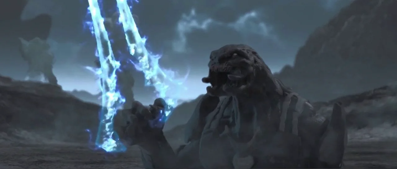 Halo Trailer - SF Film School (SFFS) Reel