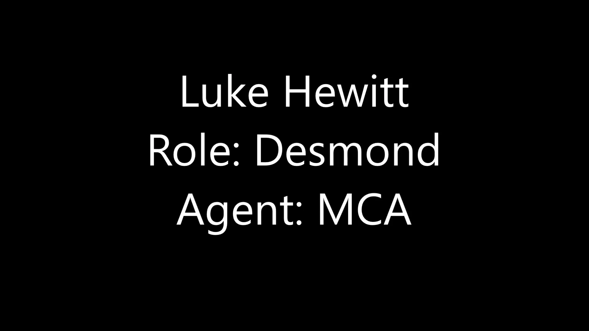 Luke Hewitt_MCA_Desmond