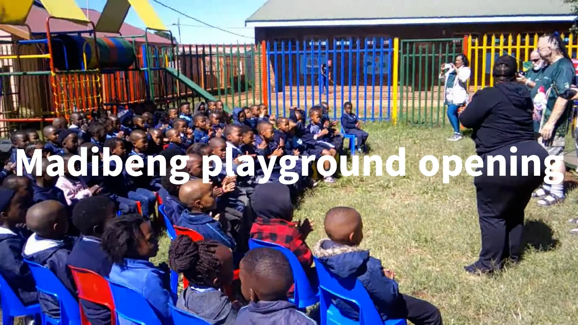 Opening Madibeng 2025