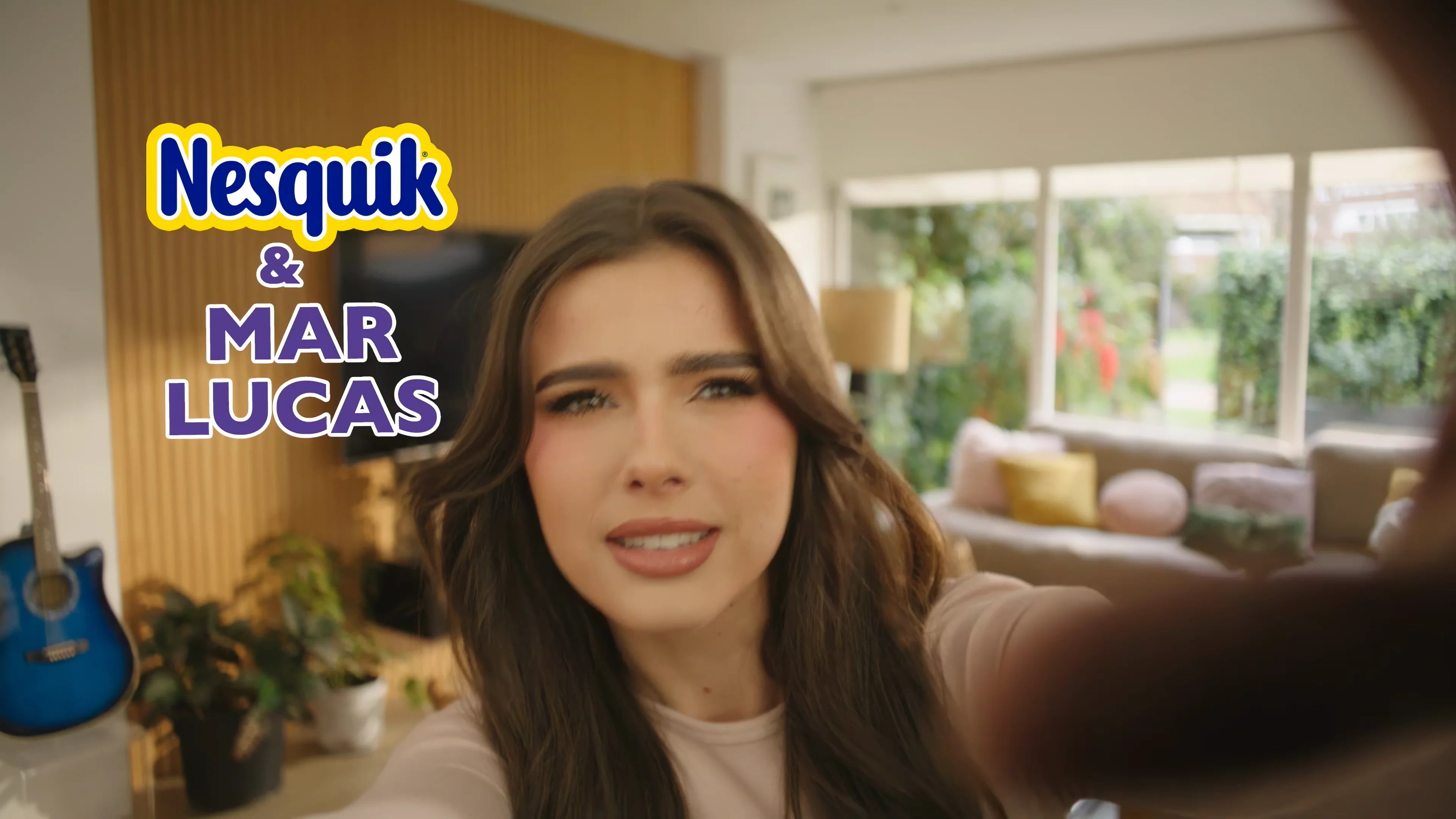 No te líes y consigue el trípode de Nesquik x Mar Lucas