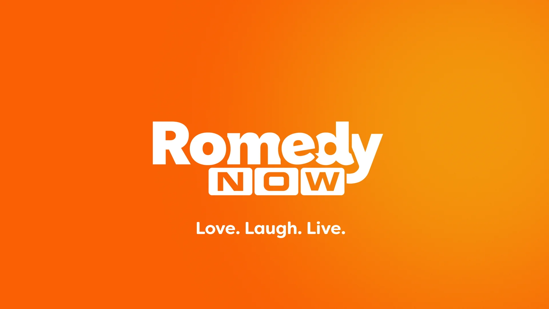 ROMEDY NOW COMEDY SIZZLE