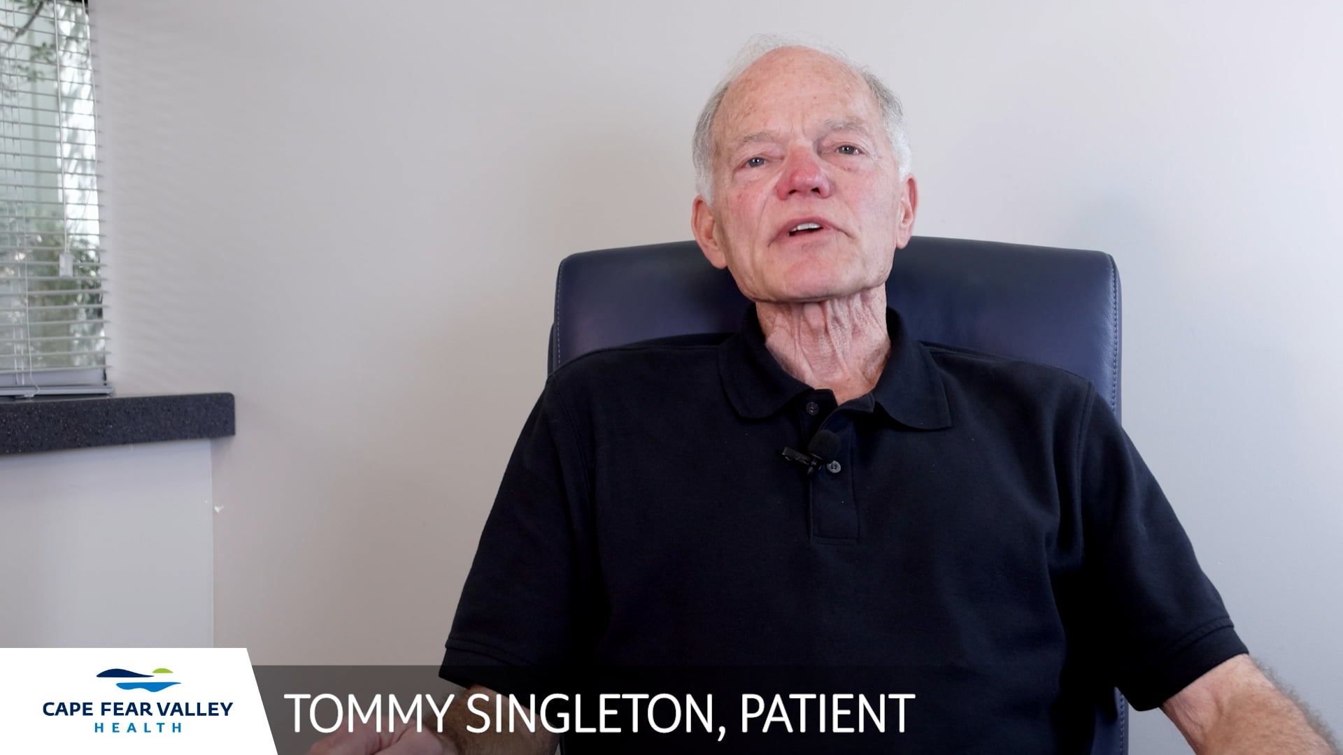 Tommy Singleton_Patients+Us (Patient Experience Week)