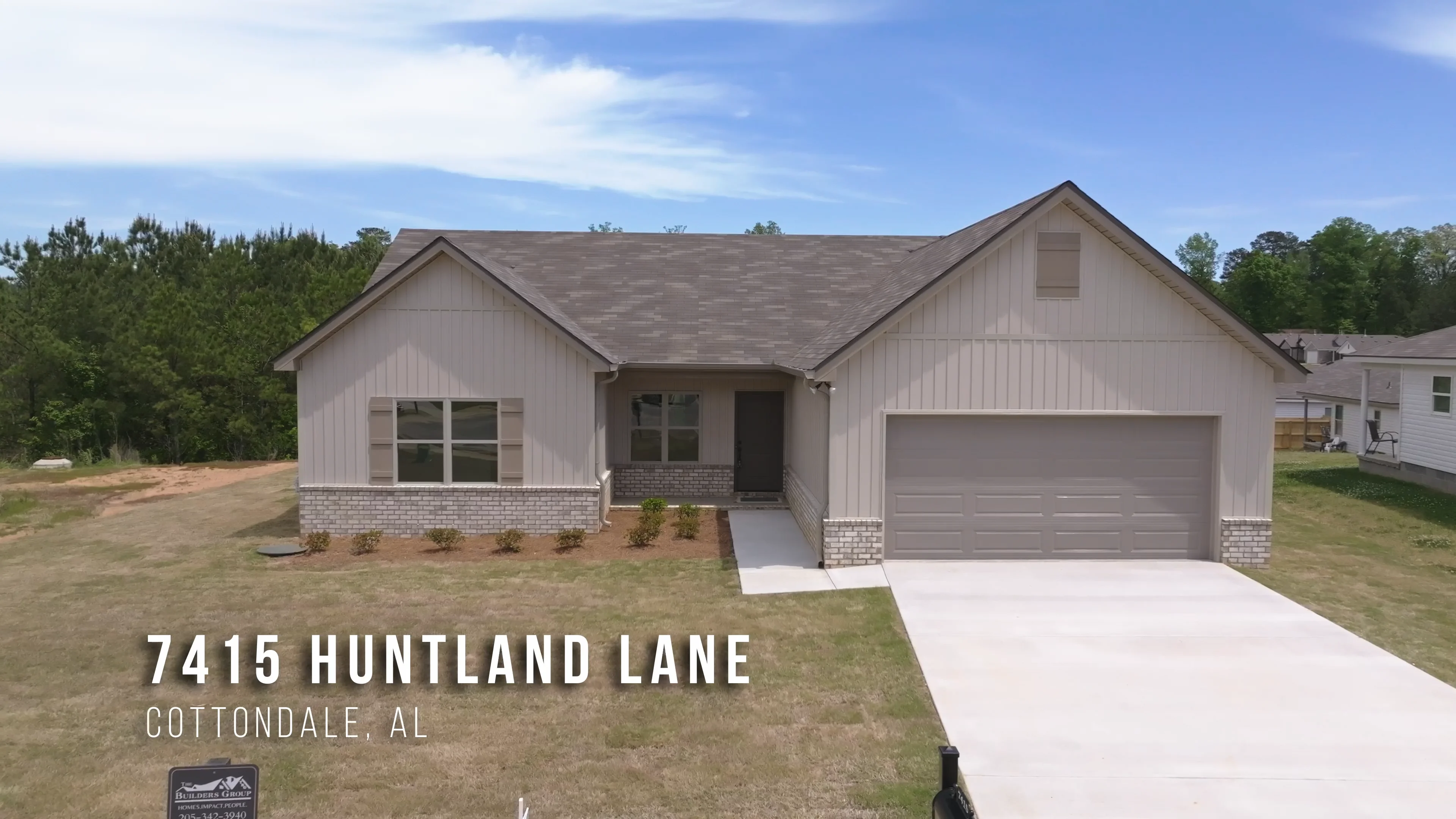 Danita Mims & Amanda Corder 7415 Huntland Lane Branded