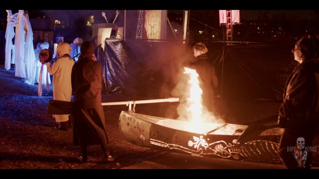 Barebones Puppets – Outdoor Puppetry & Performance Art Spectacles