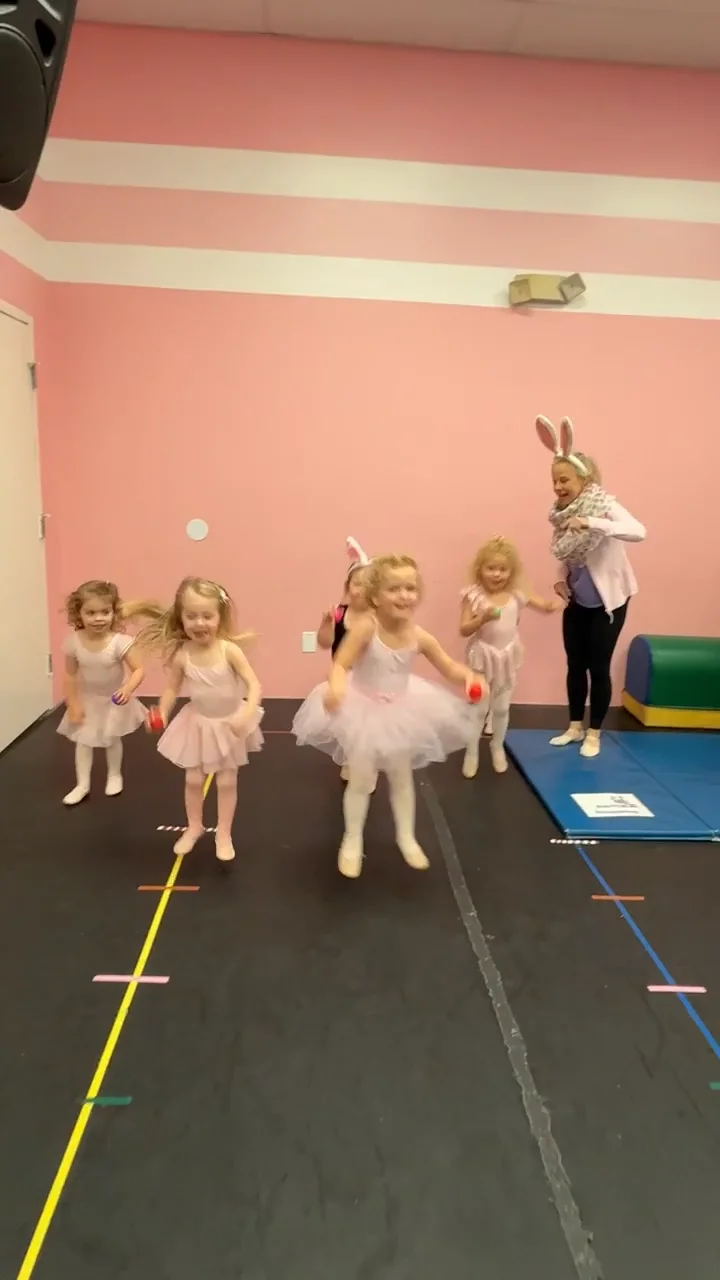 Dancing Bunnies