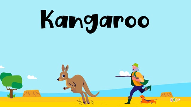 Kangaroo | MusicplayOnline