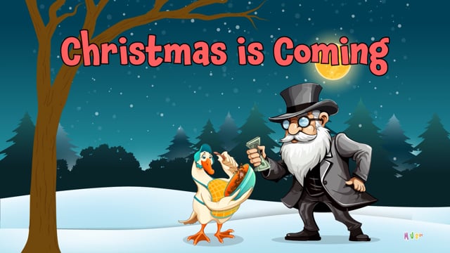 Christmas Is Coming | MusicplayOnline