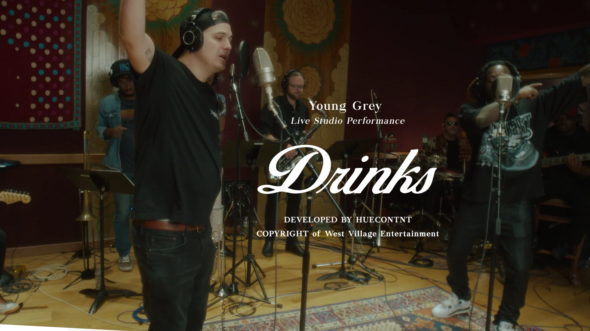 Young Grey Drinks Draft Timeline