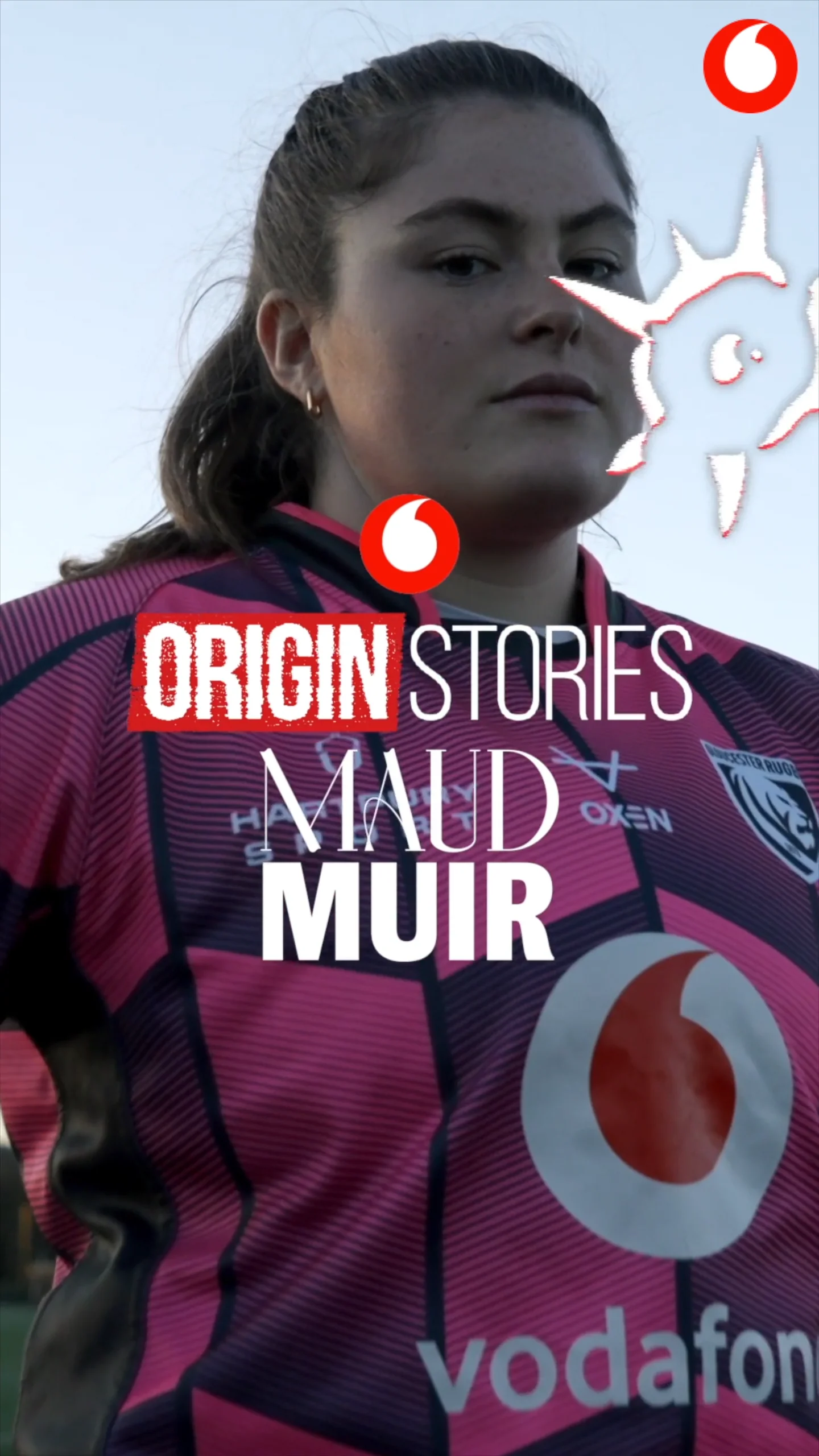 Origin Stories #1 Maud Muir