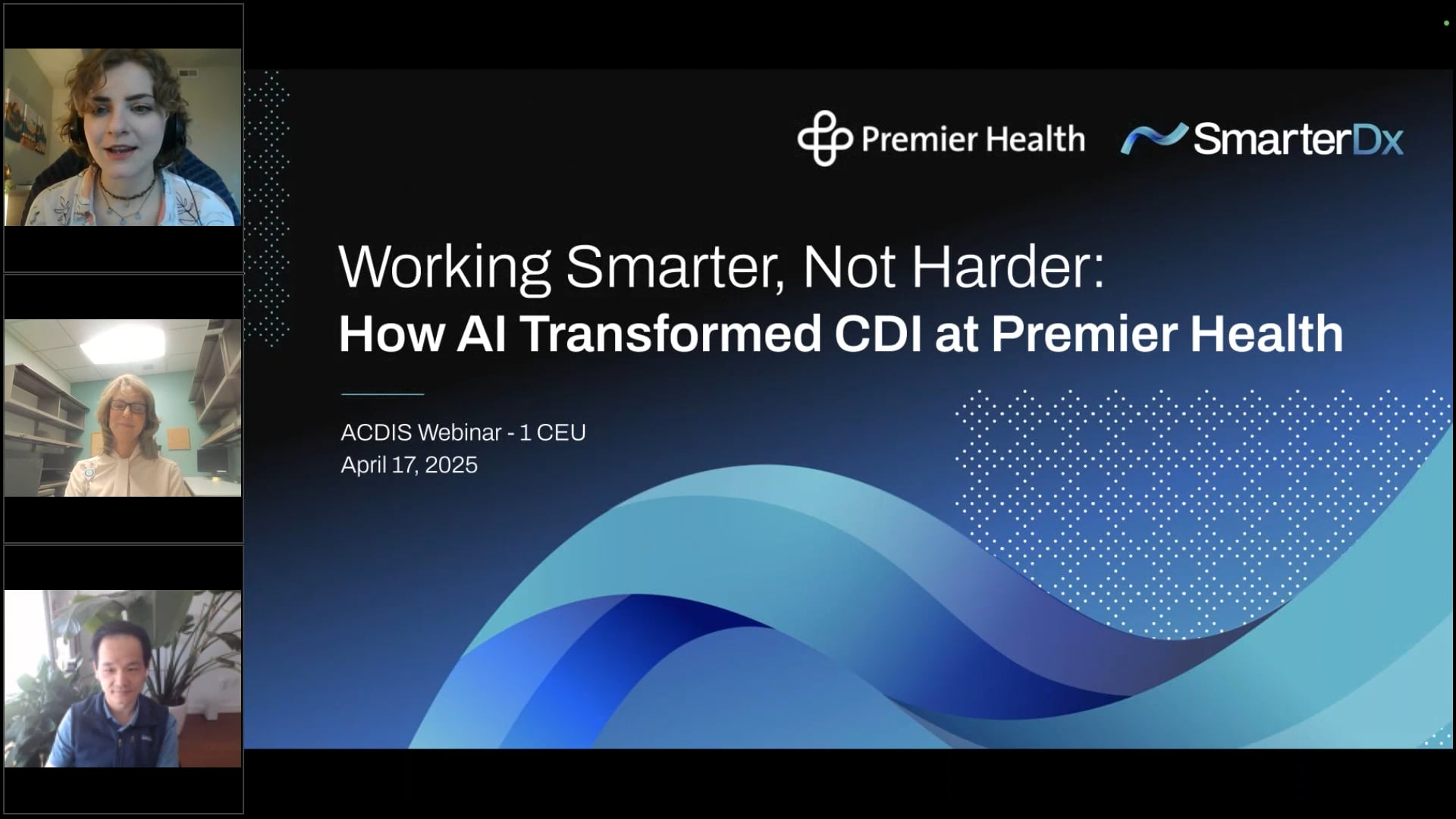 Working Smarter, Not Harder: How AI Transformed CDI at Premier Health ...