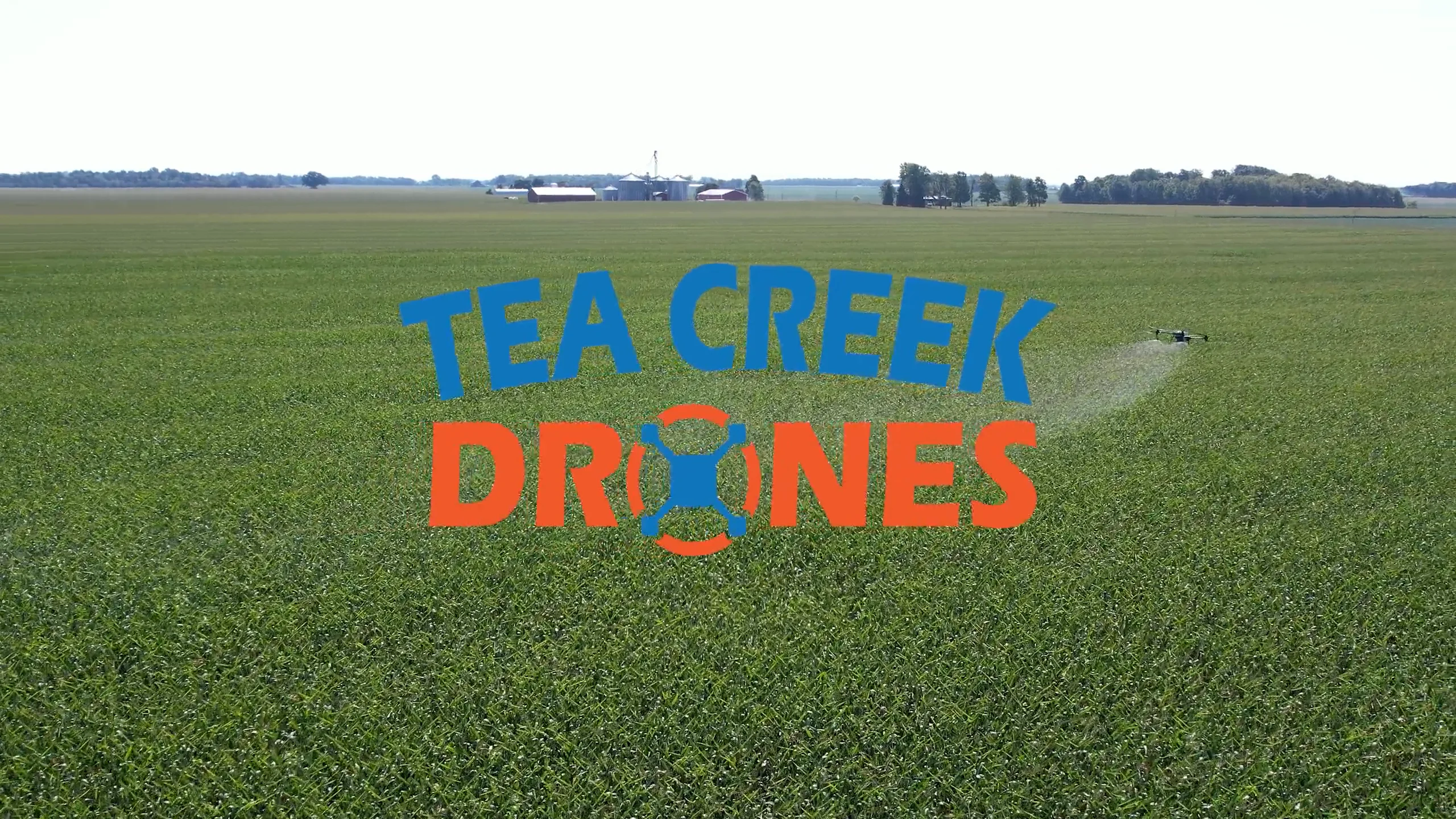 Tea Creek Drones | Agriculture Services