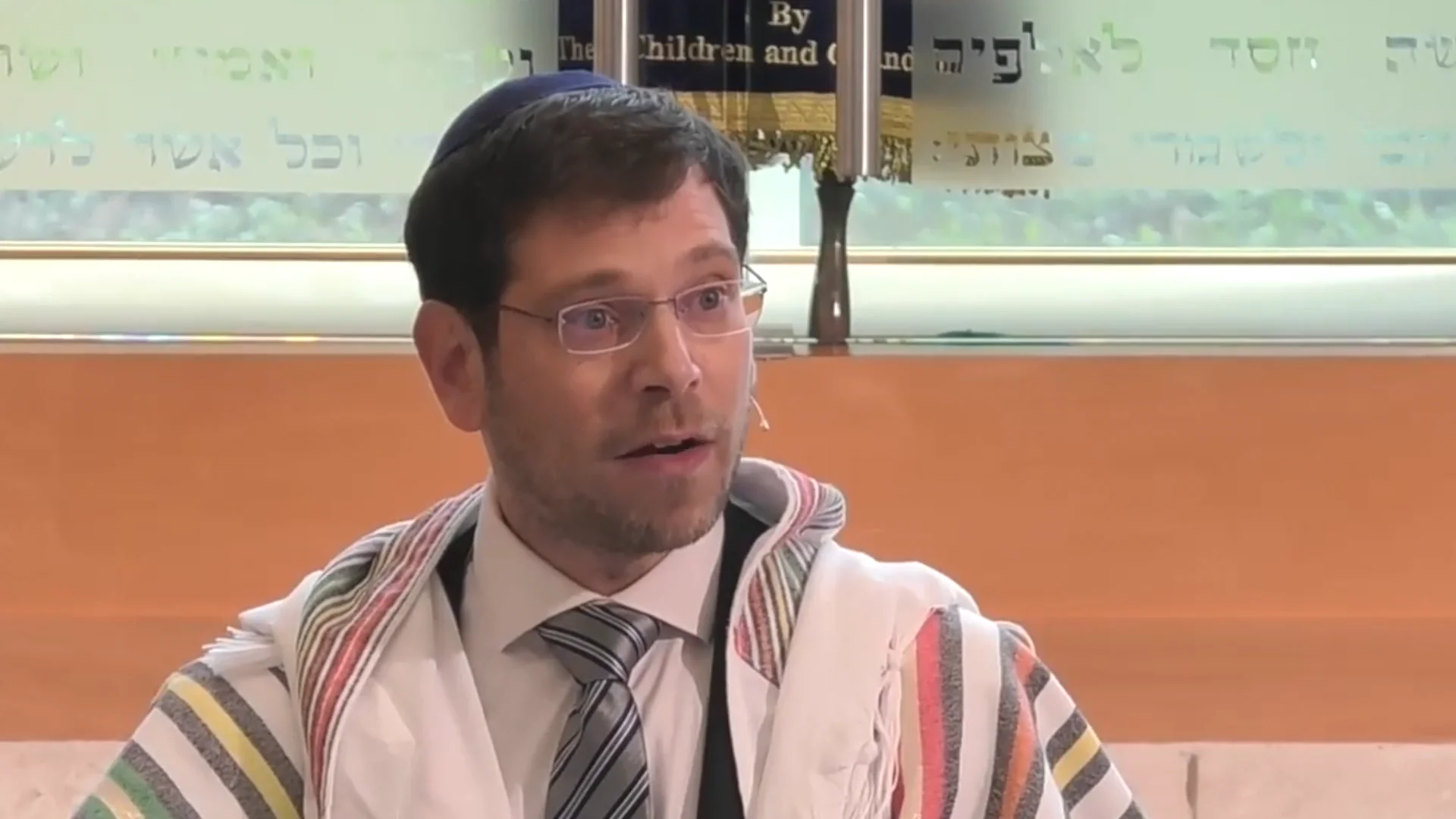 Rabbi Adam Roffman - 4-20-2025/Passover Yizkor