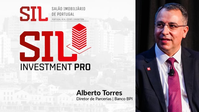 ALBERTO TORRES - BANCO BPI | SIL 2025