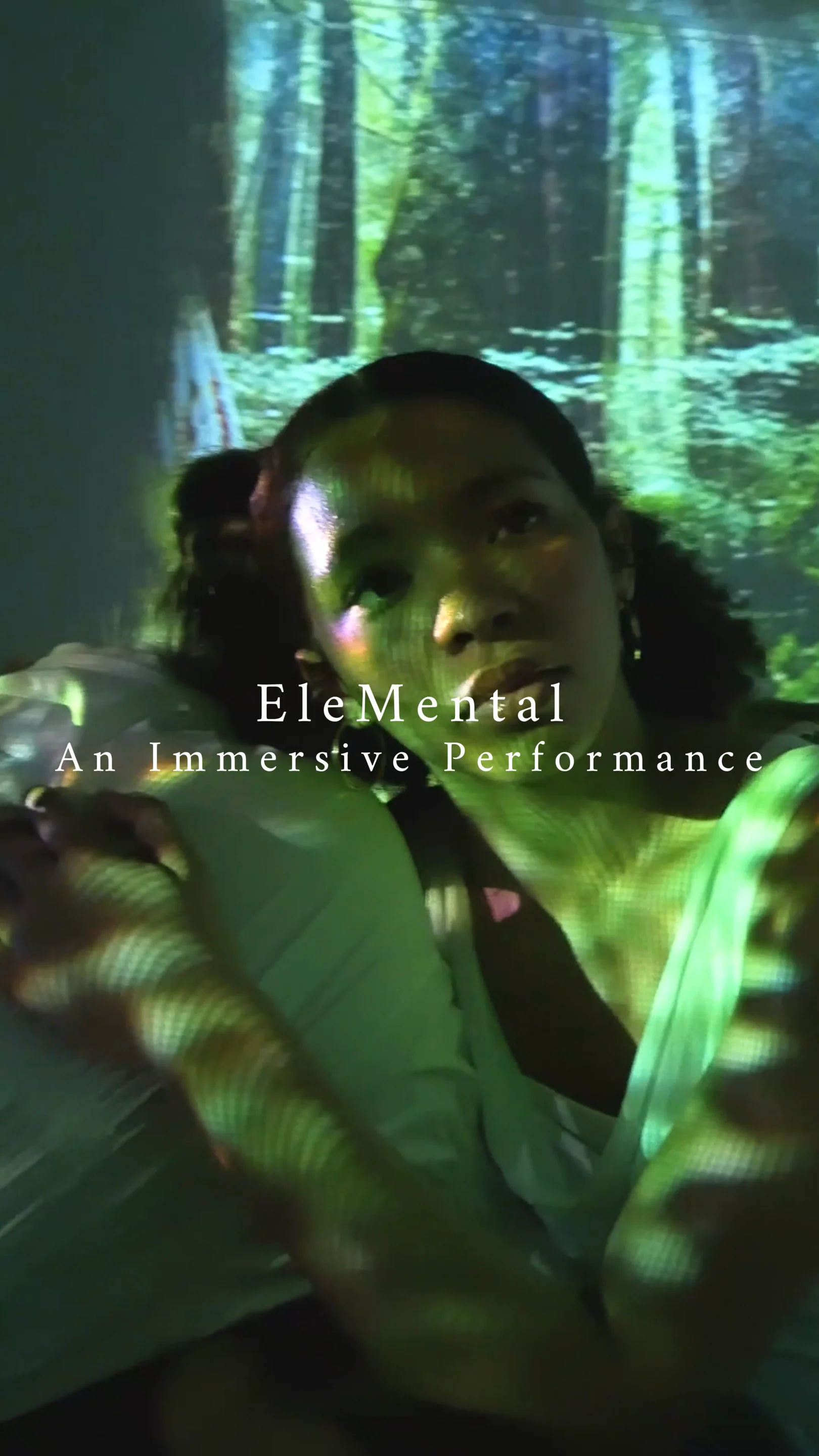 Watch Elevate Dance Conservatory's Immersive Performance Online | Vimeo ...