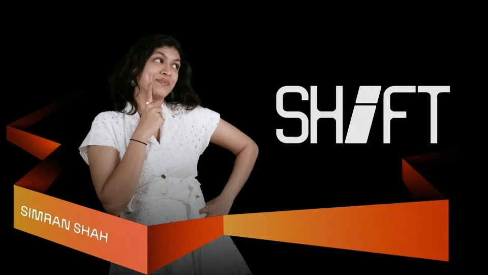 SHIFT by Simran Shah