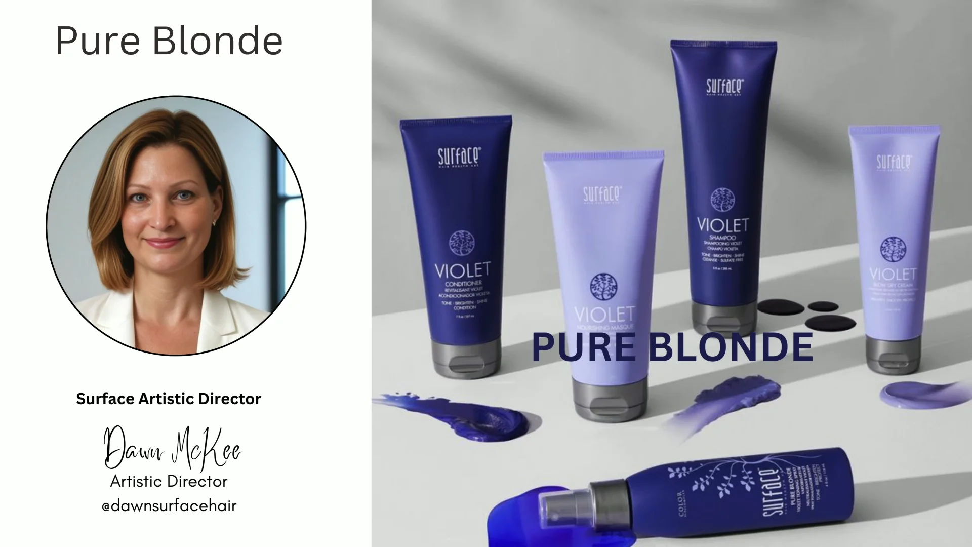 Surface Violet_Quick Learn Video