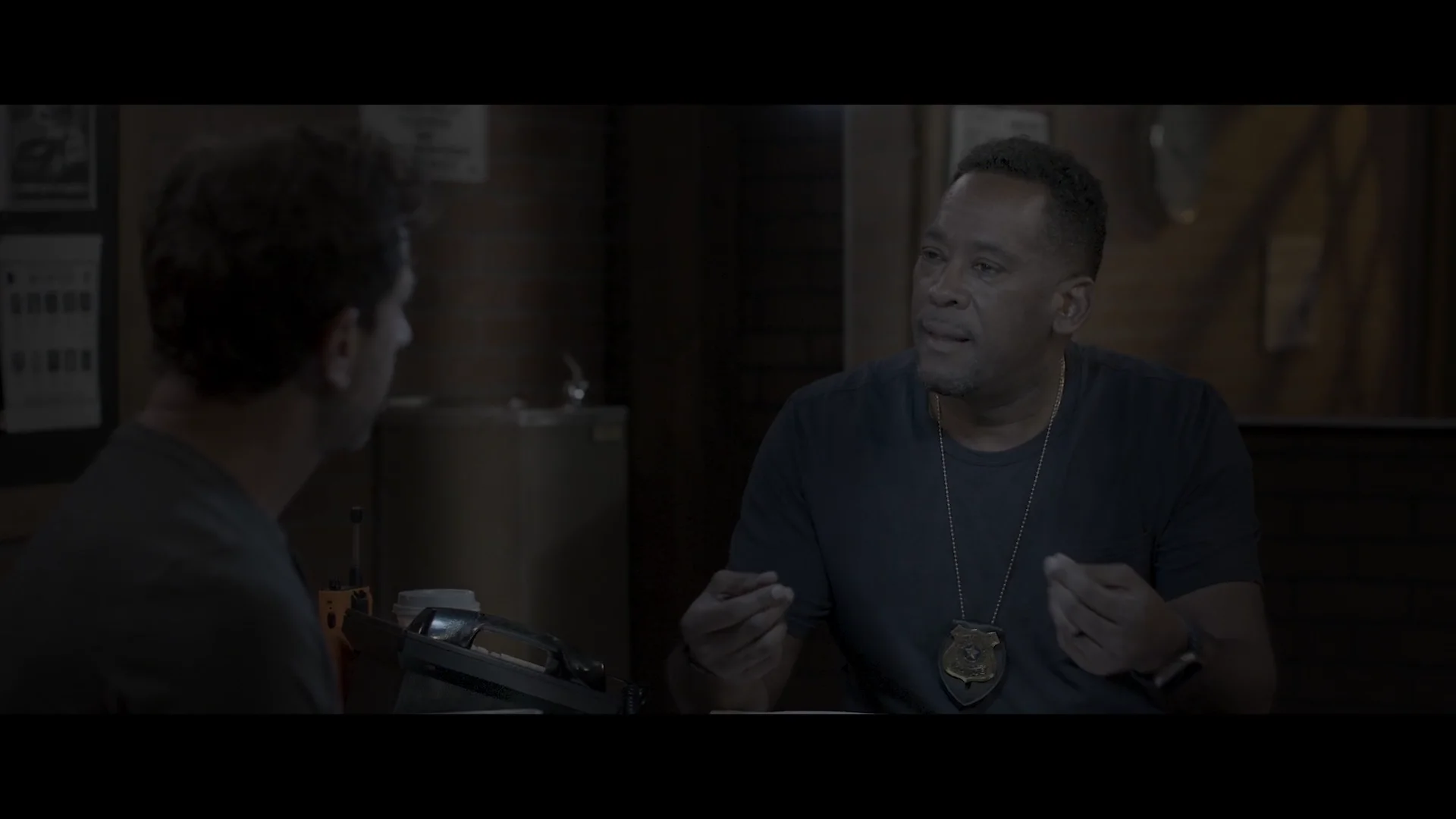 Roy Jackson - Garrett Manor