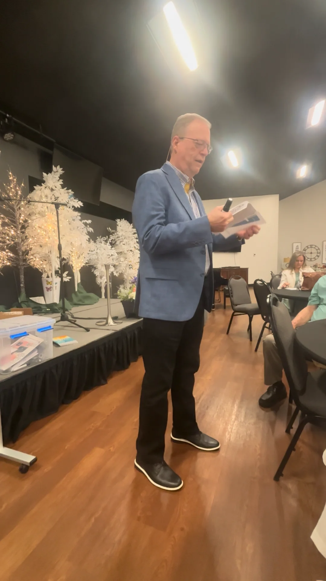 The Disciples Personality