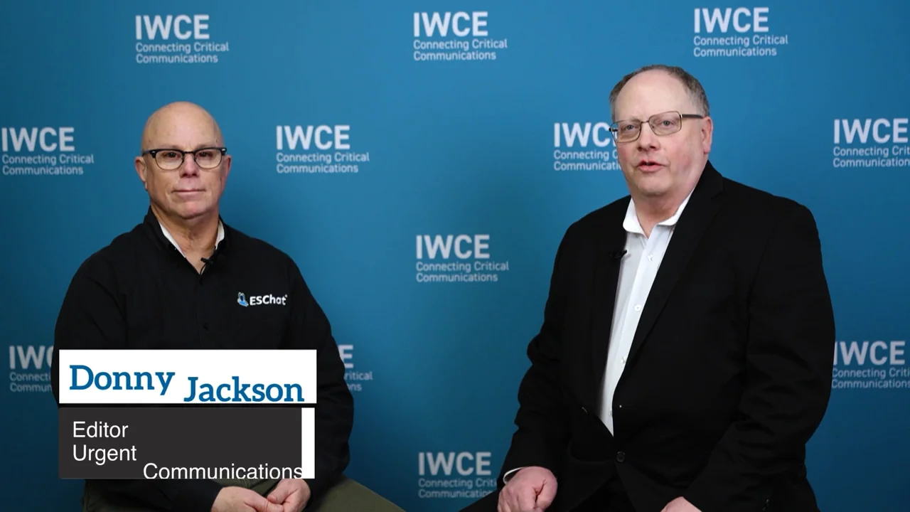 ESChat: Josh Lober discusses FedRAMP progress, interoperability ...