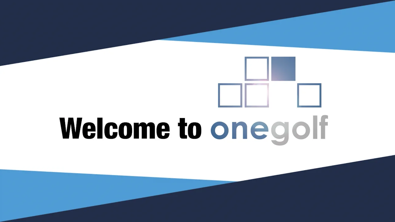 OneGolf Promo Video (22April)