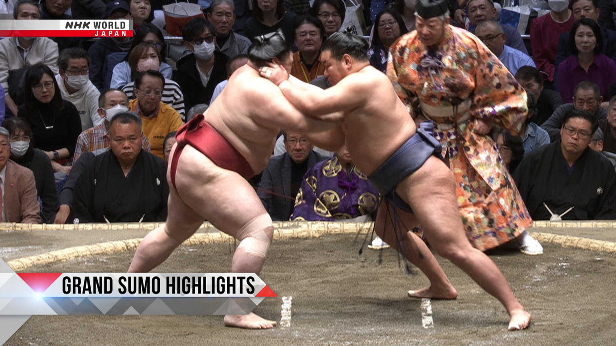 GRAND SUMO Highlights