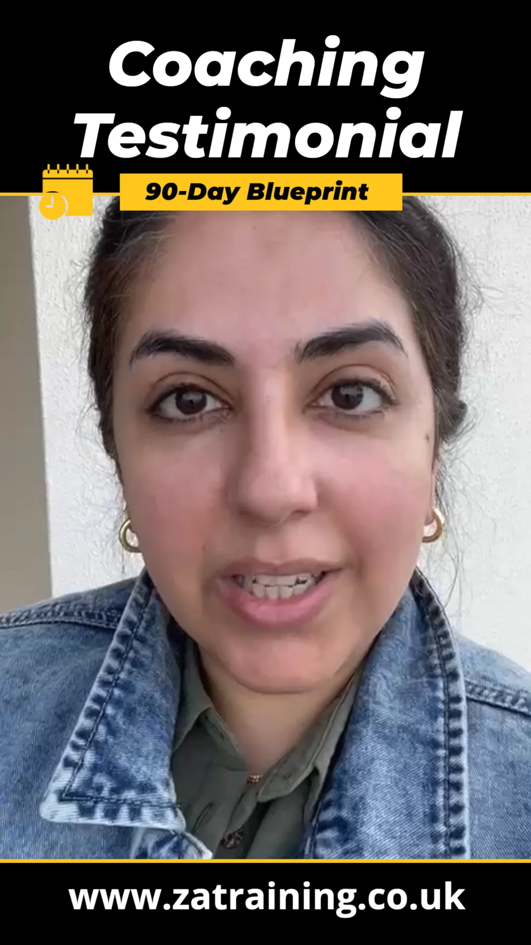 The busy mum & doctor - Aamina's experience