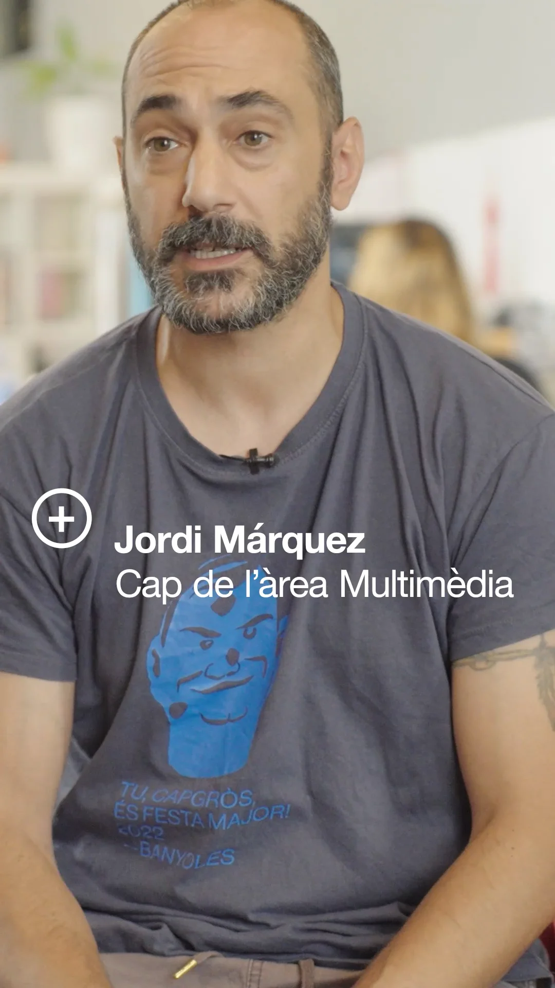 Mural interactiu pel Modern de Girona | Playful Living Lab