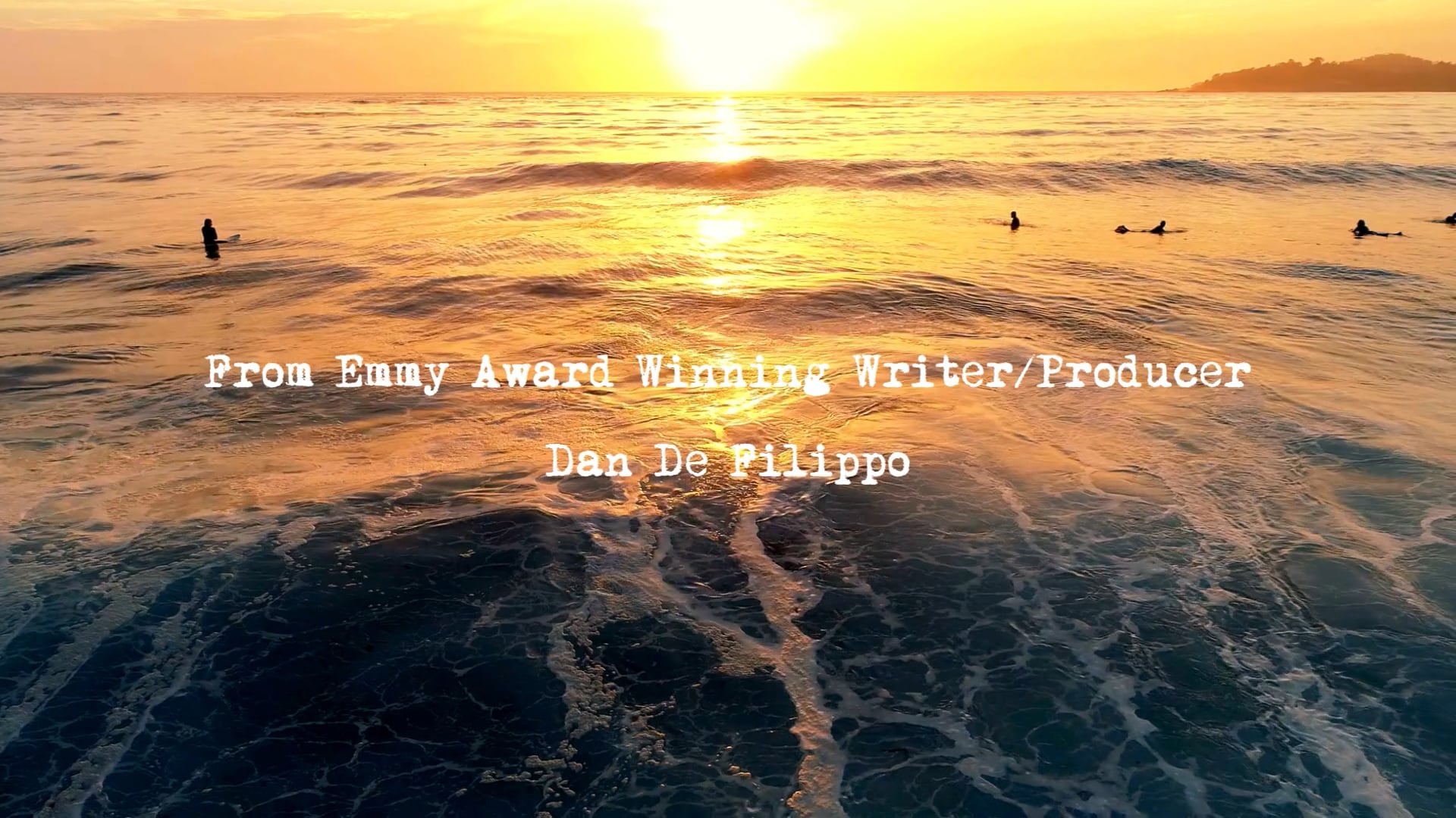 MONTAUK DAYZ_Book Trailer