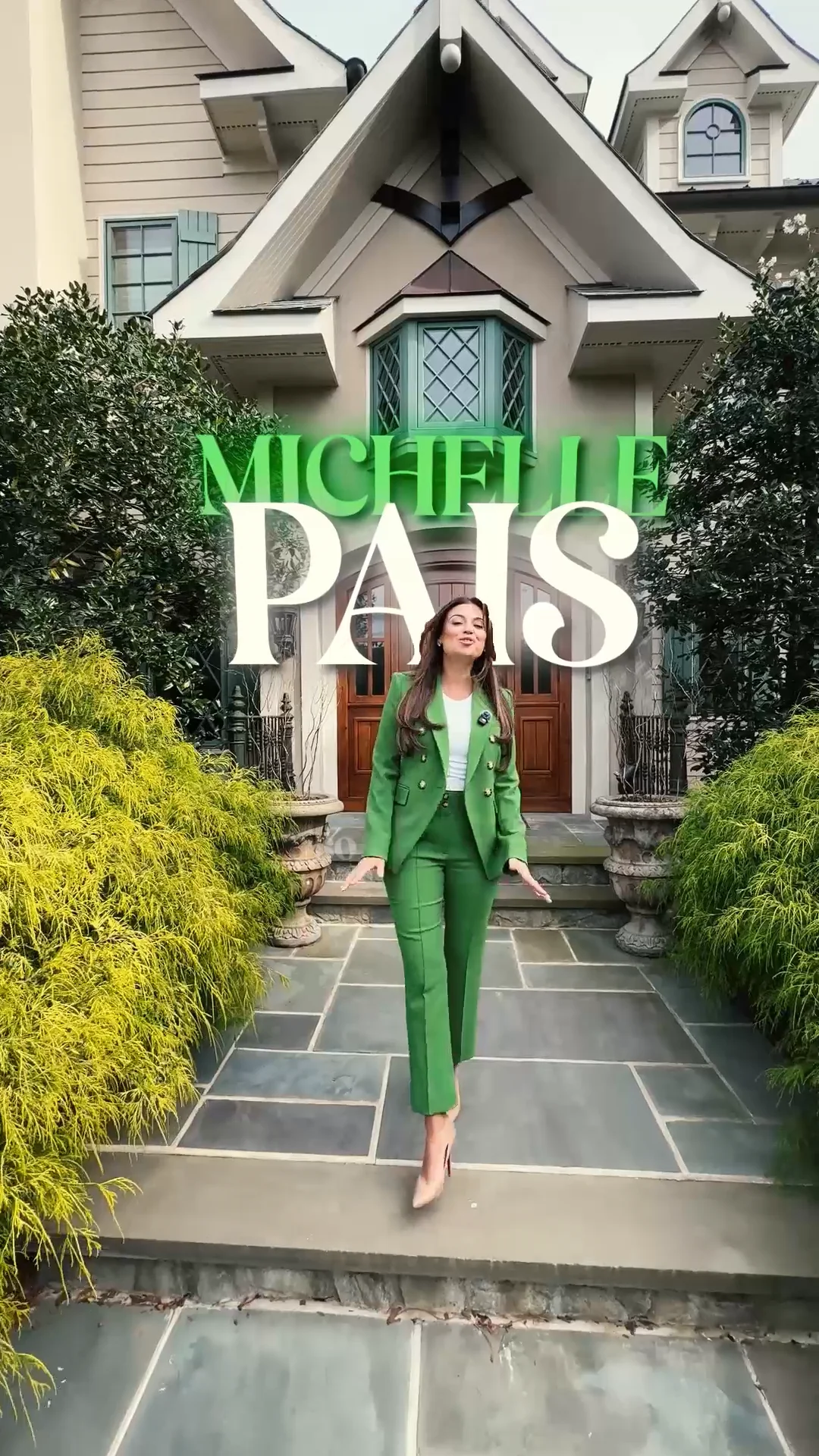 Michelle Pais Madison