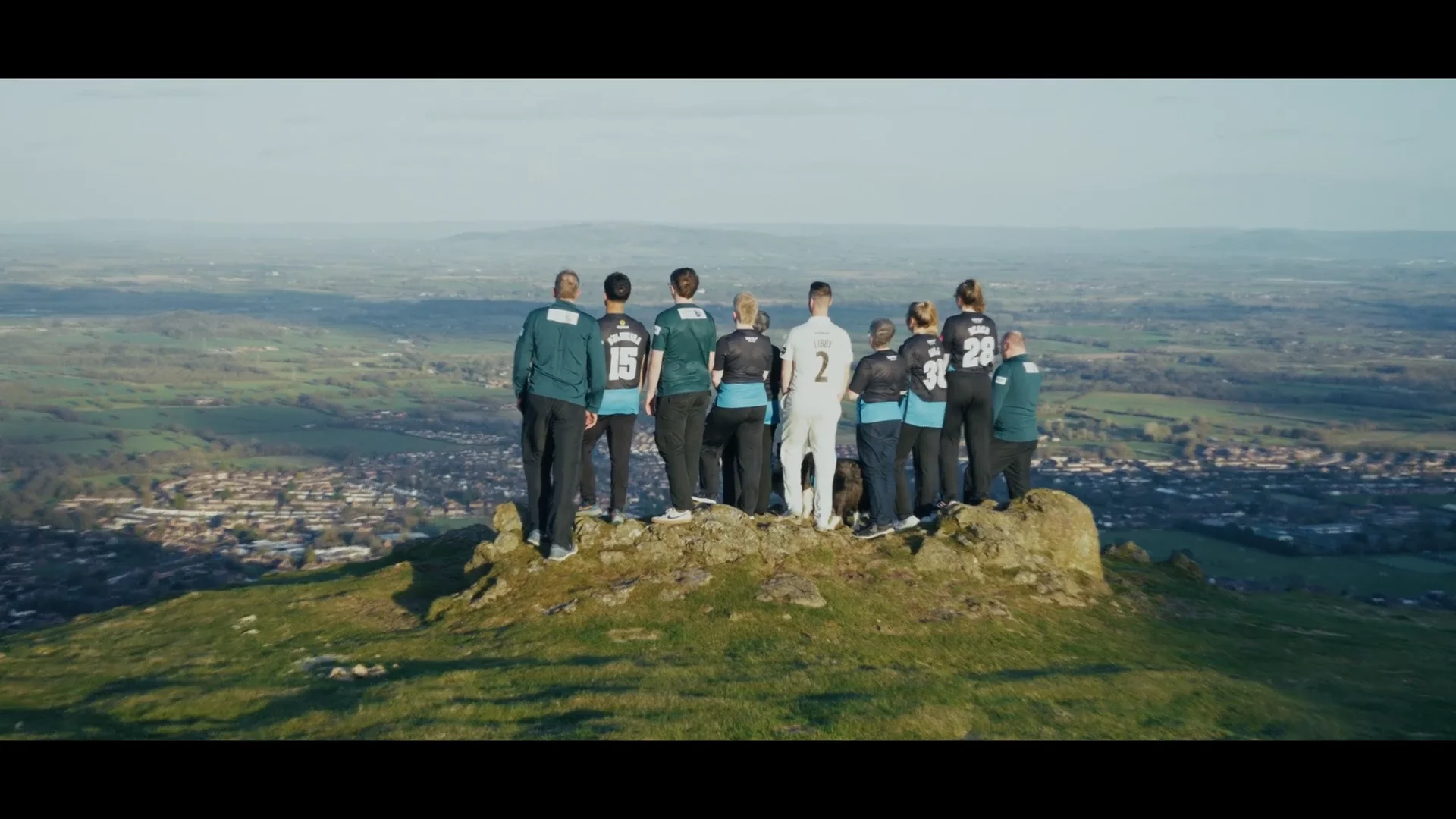 Worcestershire County Cricket Club - Kit Reveal 2025