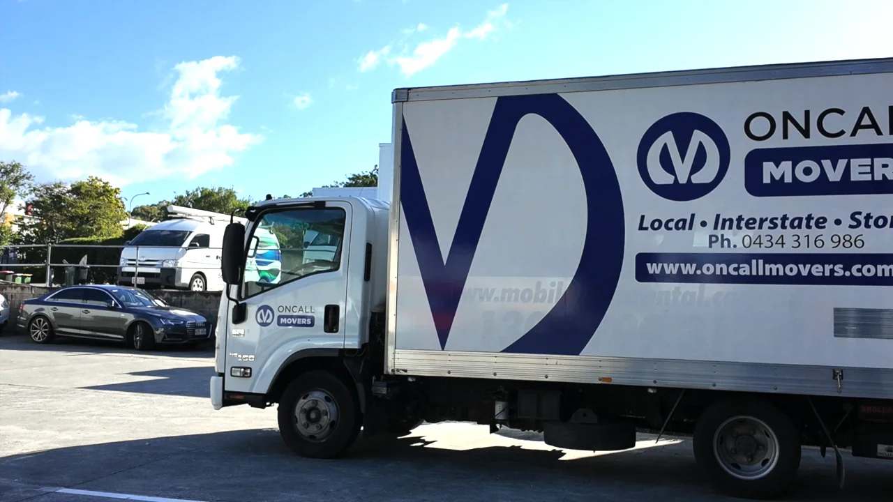 Oncall Movers - Gold Coast Removals & Storage Made Simple