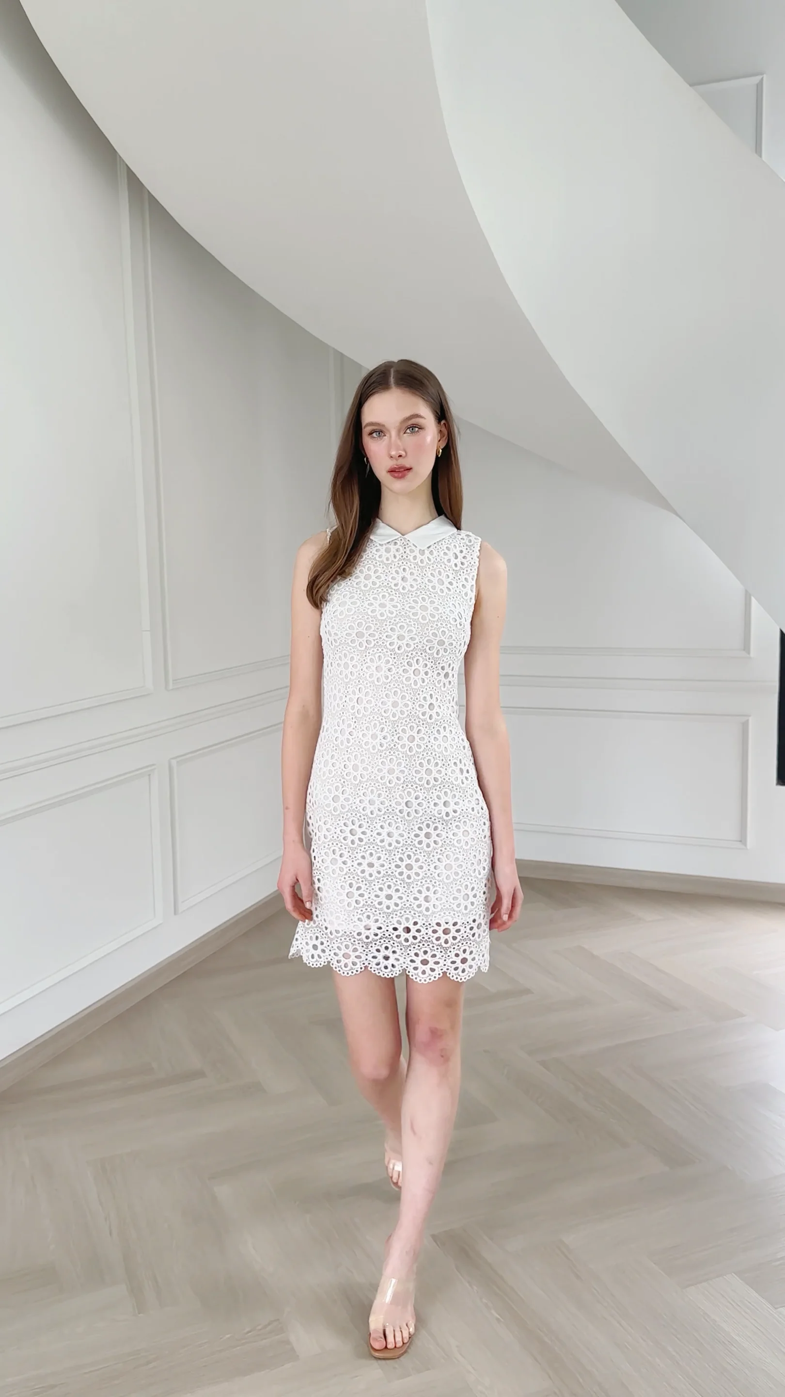 Beatrice White KL Mute