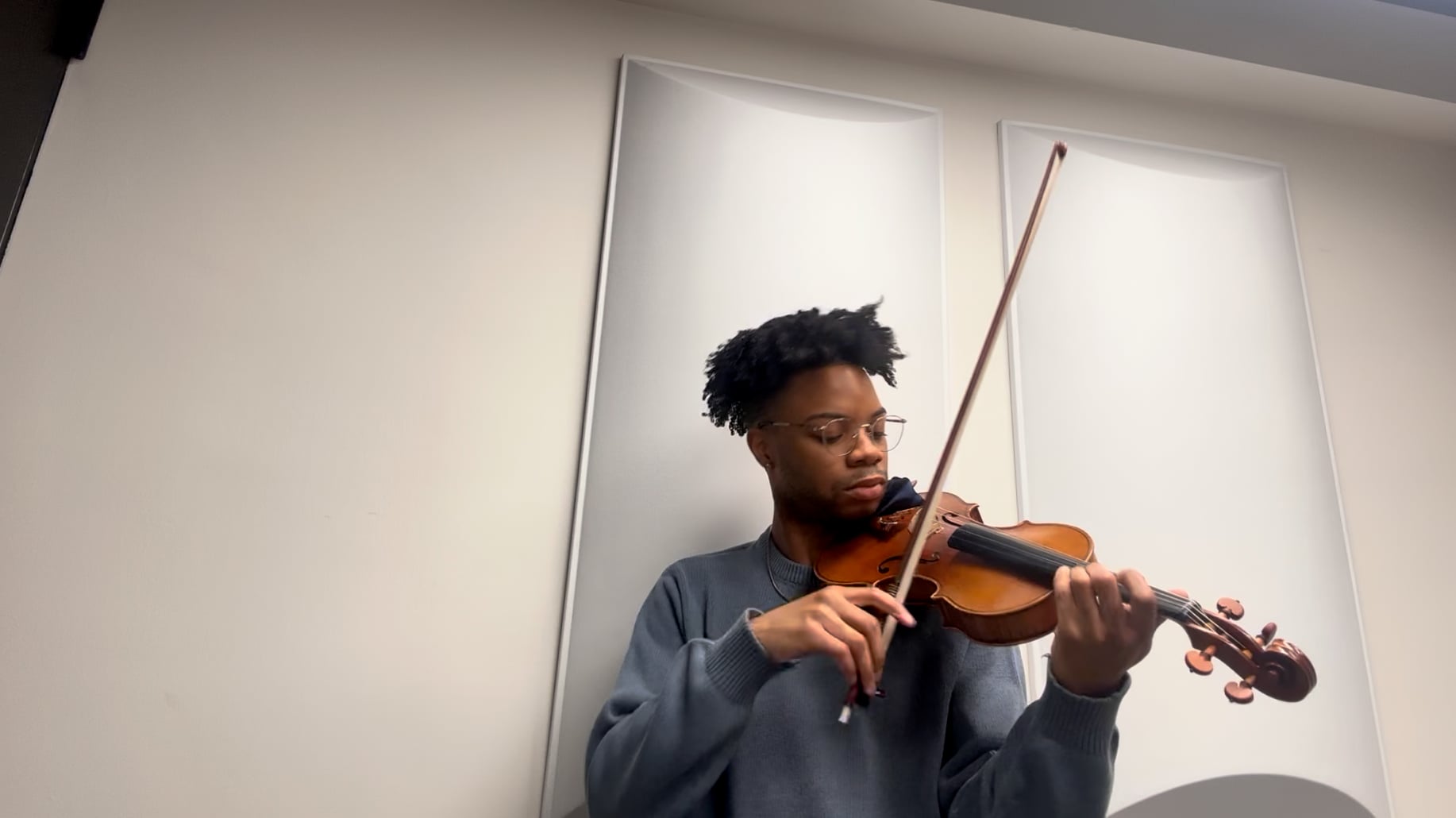 A Message from Virgil Moore