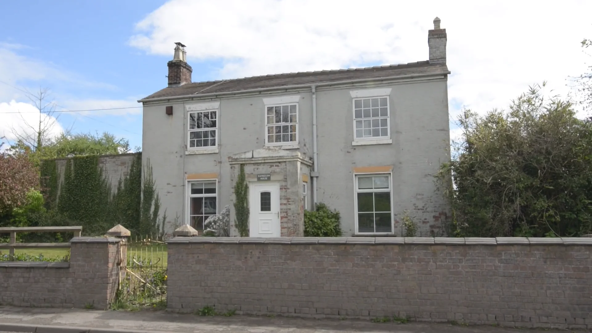 8644235 - Hankelow House