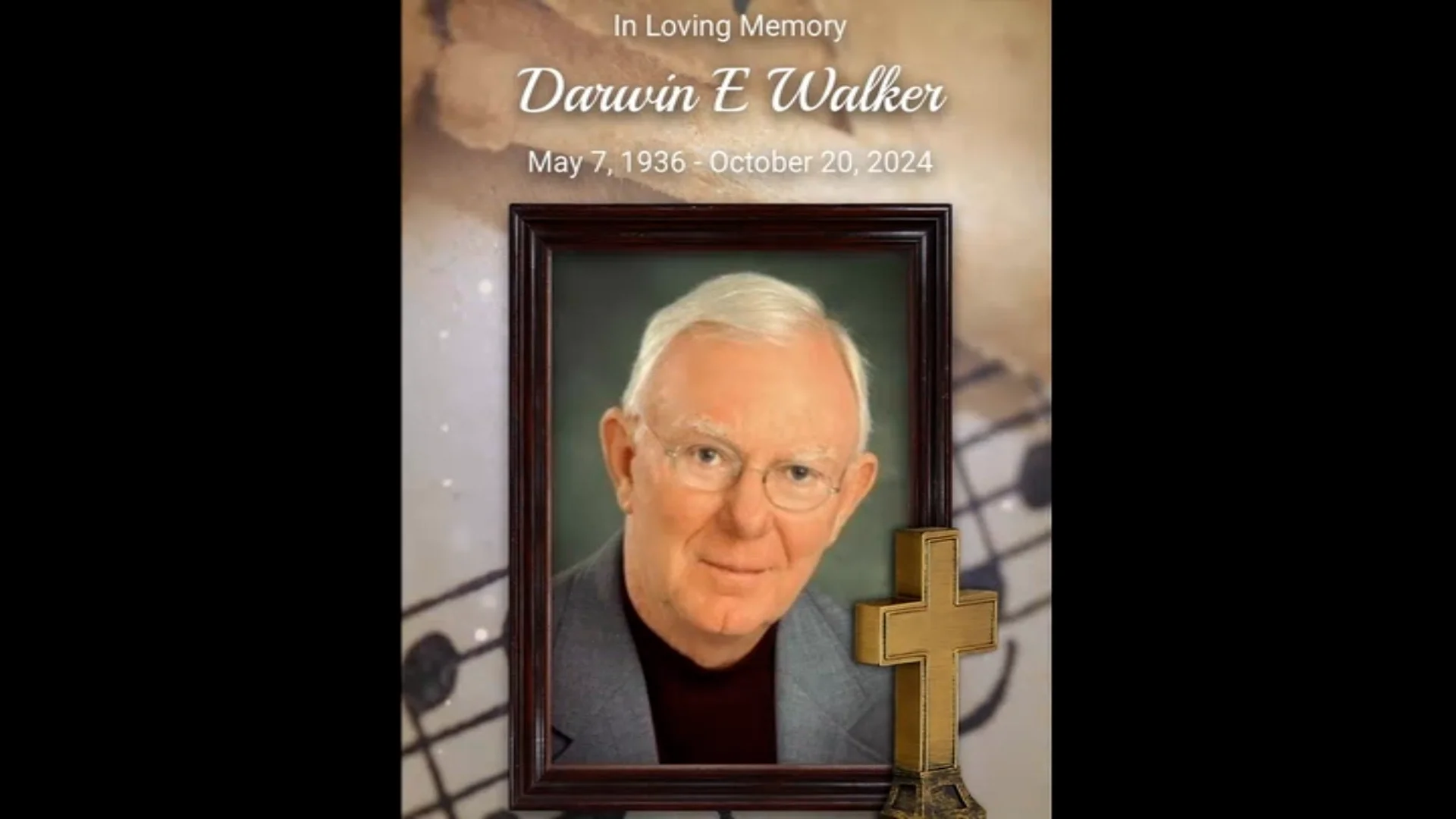 Darwin Walker Tribute 2024