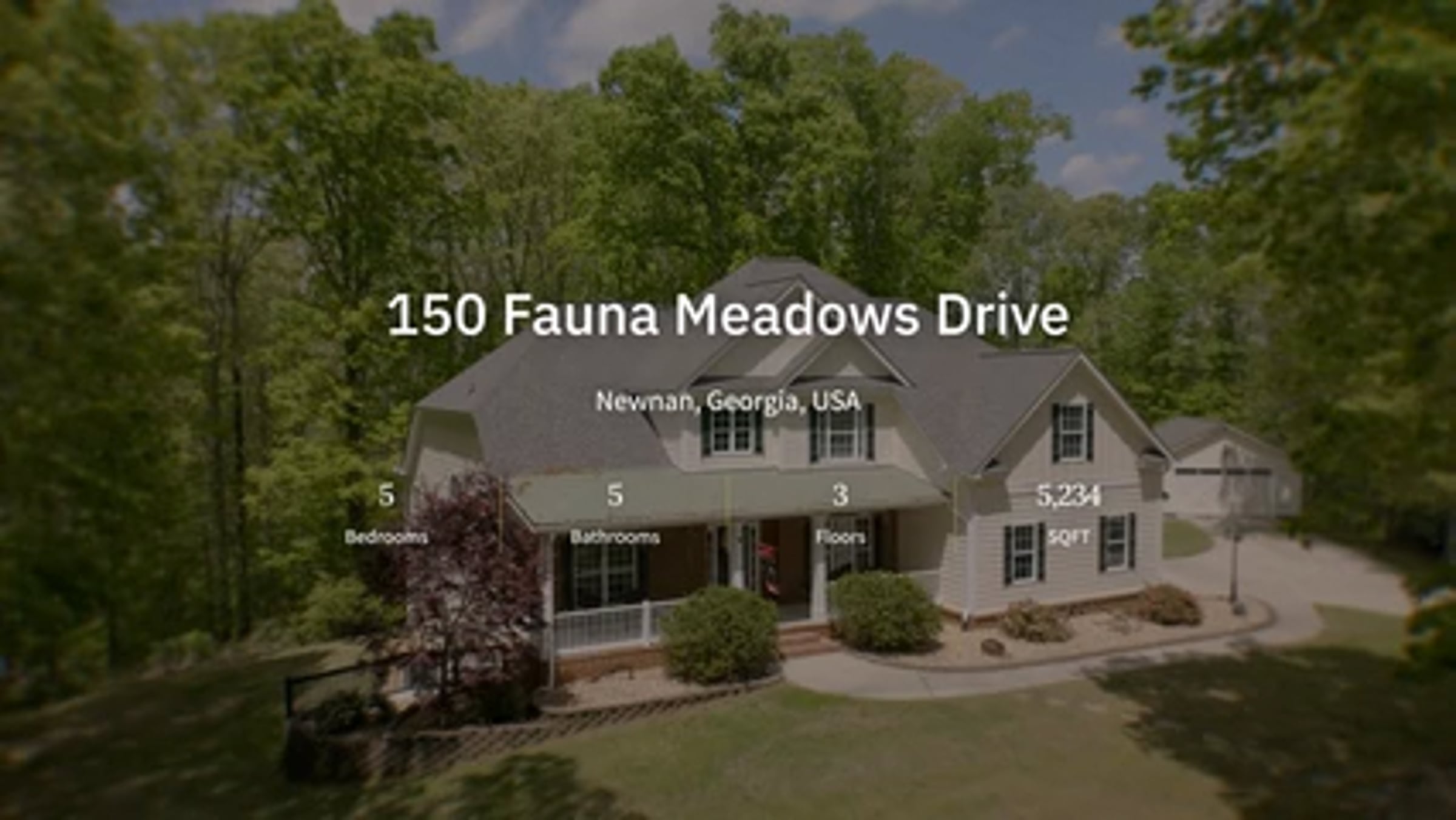 150 Fauna Meadows Drive