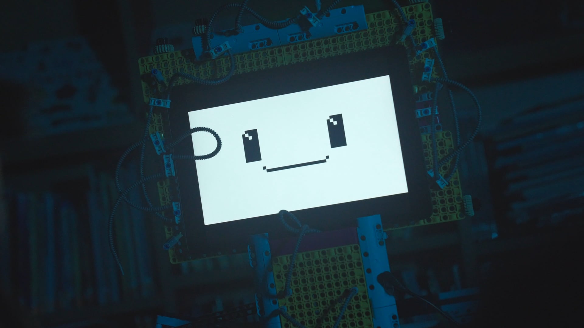 News & Views - 'S.I. - Superficial Intelligence' wins Best Film 5-11 - News - Into Film