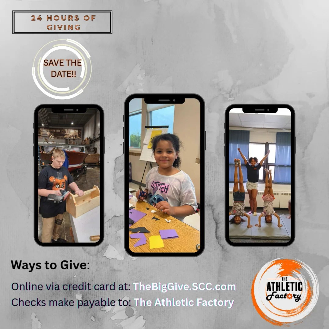 The Big Give 2025 - 24 Hours of Giving